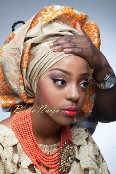 Learn How to Tie the Perfect Gele Everytime in 10 Easy Steps | Faces of ...