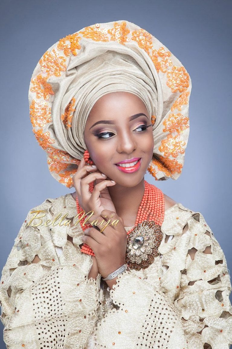 Learn How to Tie the Perfect Gele Everytime in 10 Easy Steps | Faces of ...
