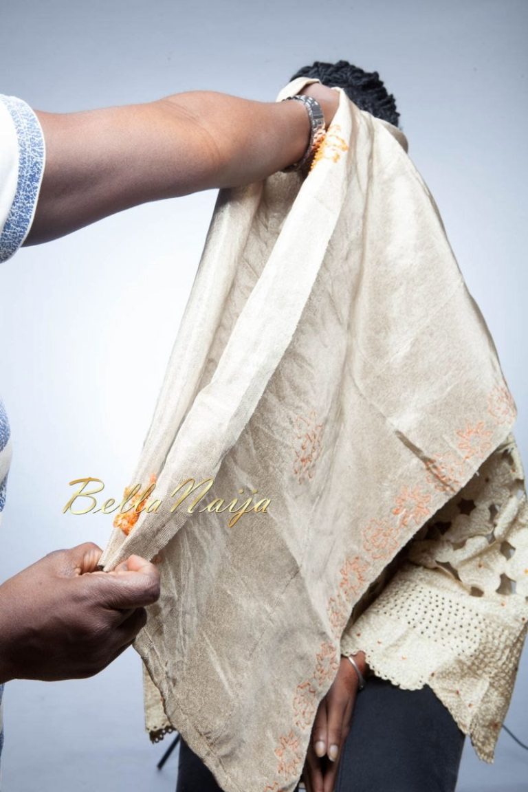 Learn How to Tie the Perfect Gele Everytime in 10 Easy Steps | Faces of ...