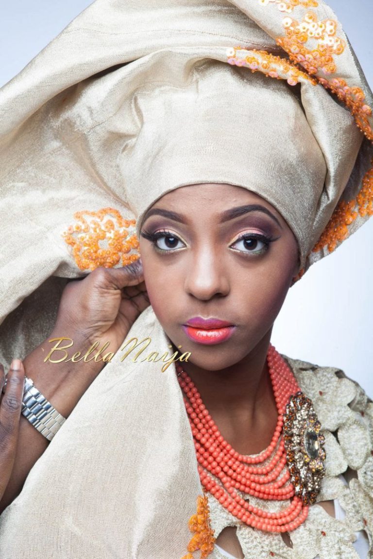 Learn How to Tie the Perfect Gele Everytime in 10 Easy Steps | Faces of ...