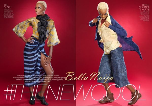 Va Va Voom! Kemi Adetiba rocks the New Gen Issue cover of Style Mania ...