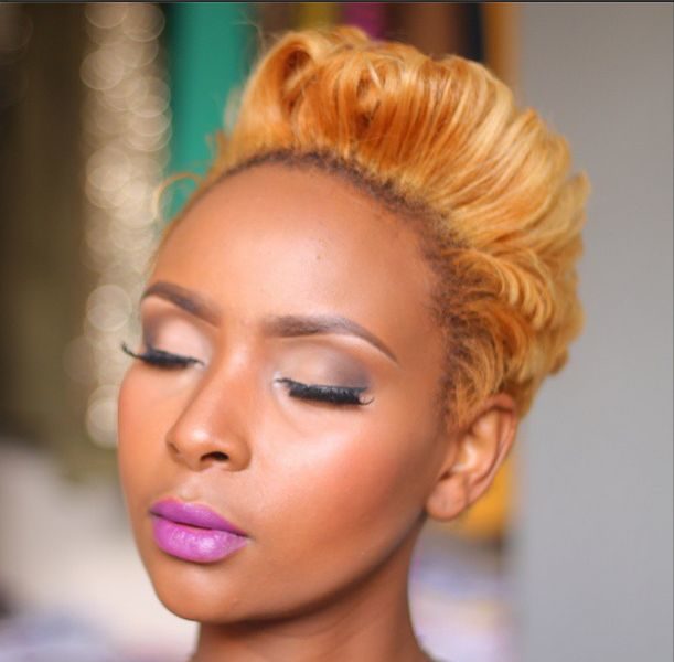 Kenyan Blogger Nancie Mwai Shares Her Pro Tips For Super Flawless ...