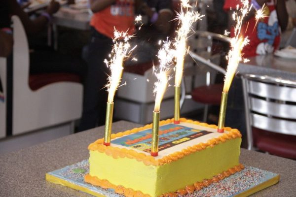 Nickelodeon hosts Parents & their Cute Kids to Fun & Games at its ...