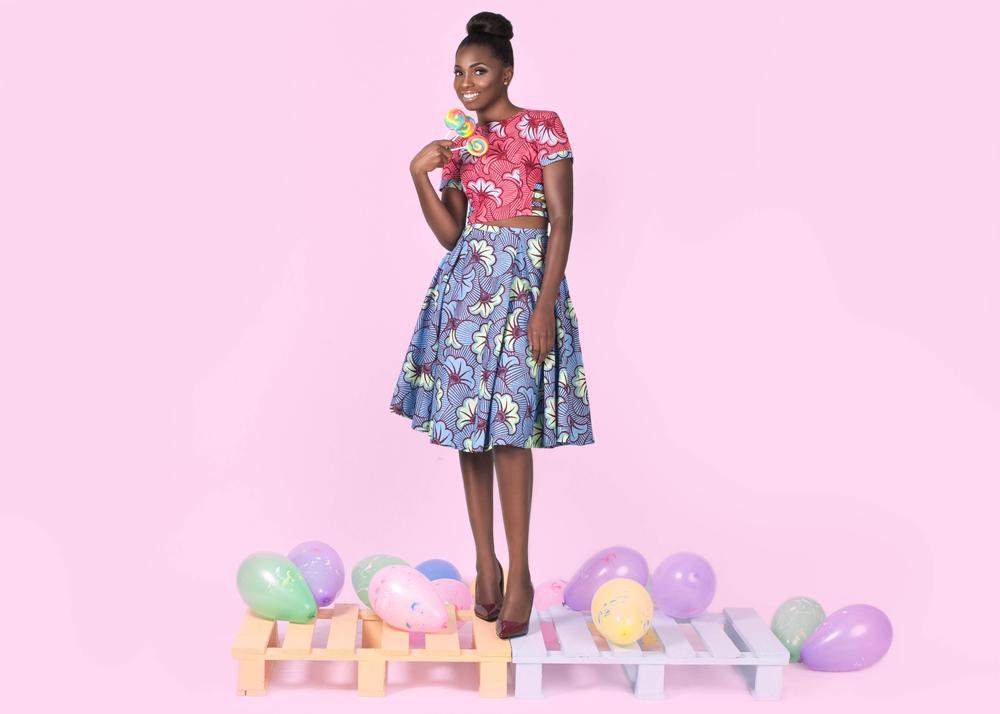 Fun, Colourful & Girly - View Ghana's SHE by Bena's Ready-to-Wear ...