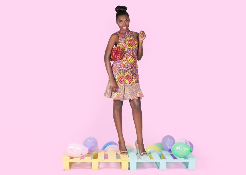 Fun, Colourful & Girly - View Ghana's SHE by Bena's Ready-to-Wear ...