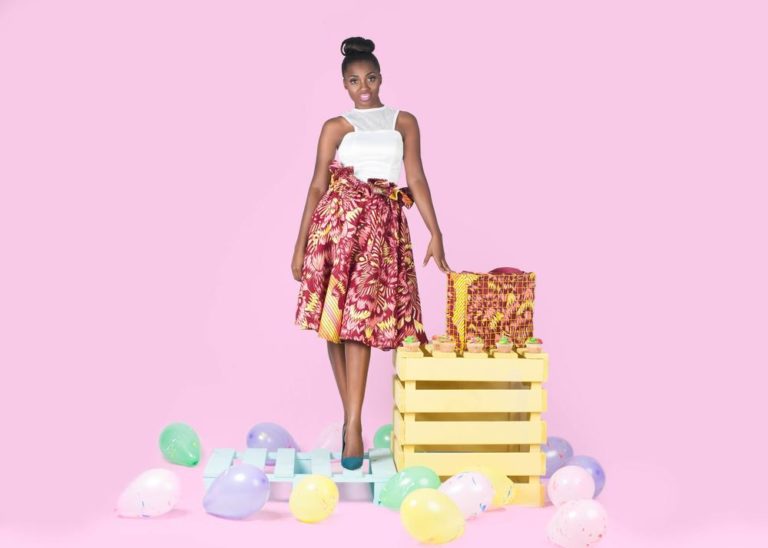 Fun, Colourful & Girly - View Ghana's SHE by Bena's Ready-to-Wear ...