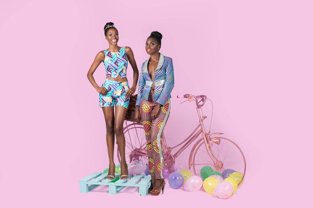 Fun, Colourful & Girly - View Ghana's SHE by Bena's Ready-to-Wear ...