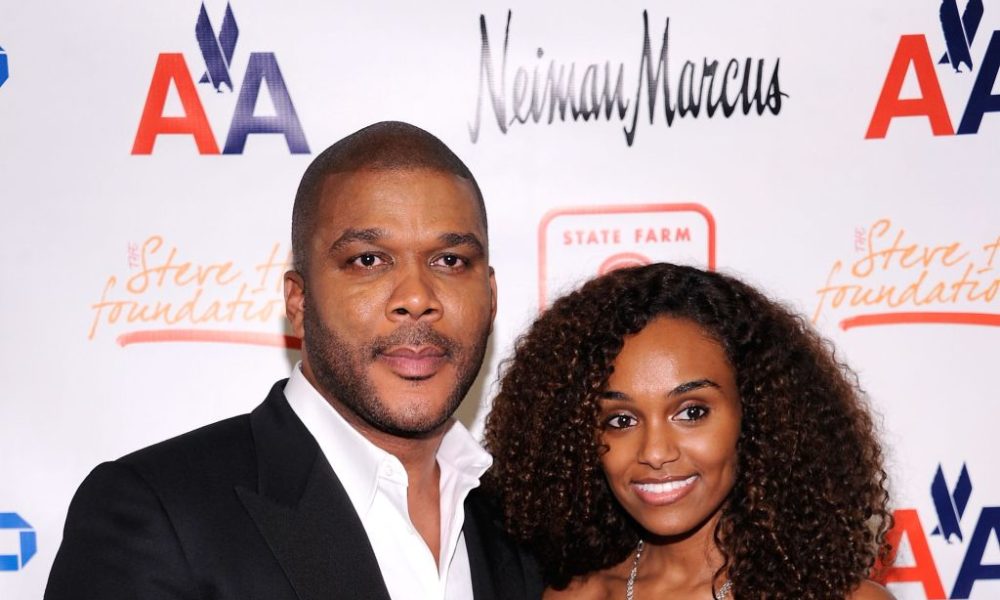 Confirmed! Tyler Perry is Expecting his 1st Child with Girlfriend ...