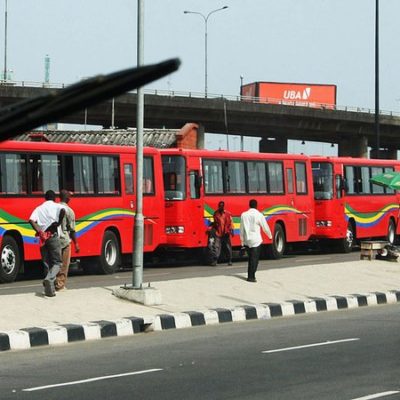 Lagos State Trains 80 Females to Drive Commercial "BRT" Buses | BellaNaija