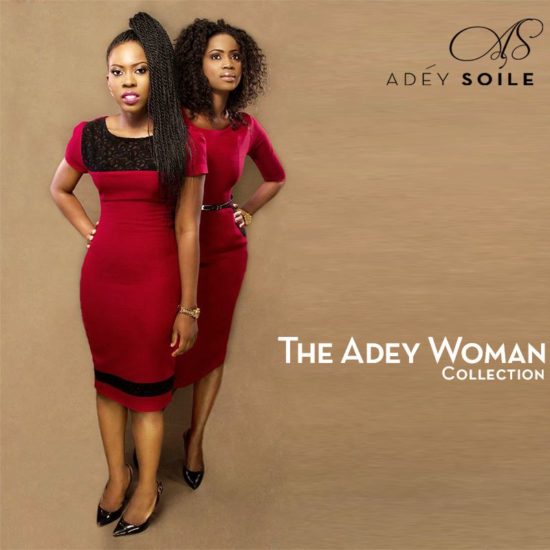 Simple & Chic for the Working Lady! Adéy Soile presents its Debut ...