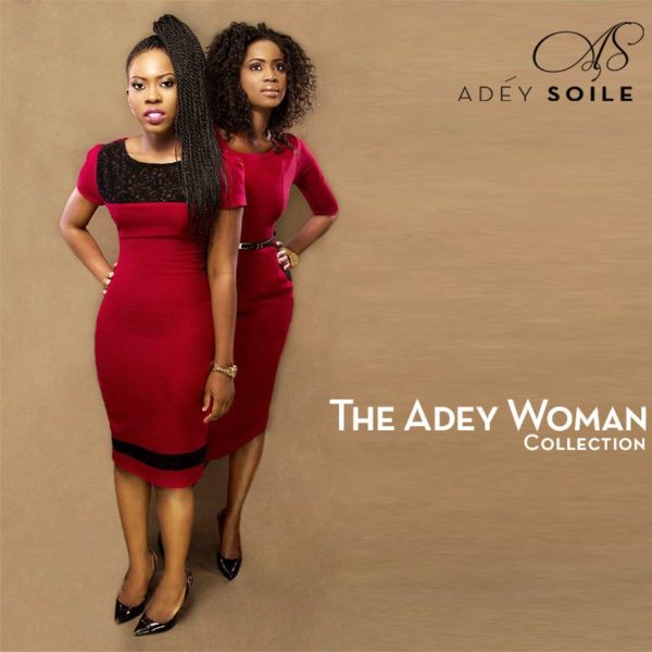 Simple & Chic for the Working Lady! Adéy Soile presents its Debut ...