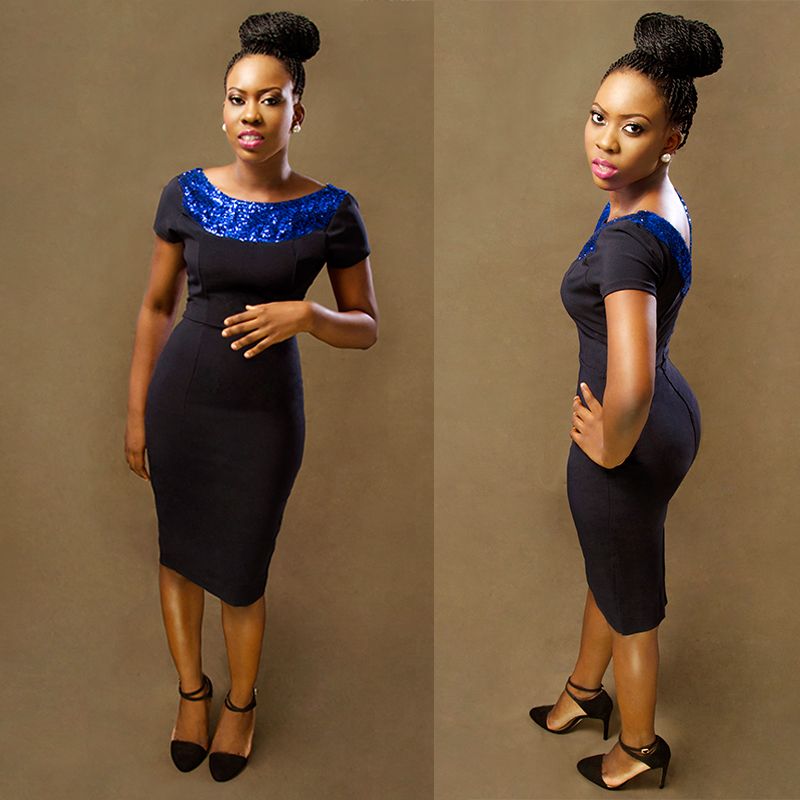 Simple & Chic for the Working Lady! Adéy Soile presents its Debut ...