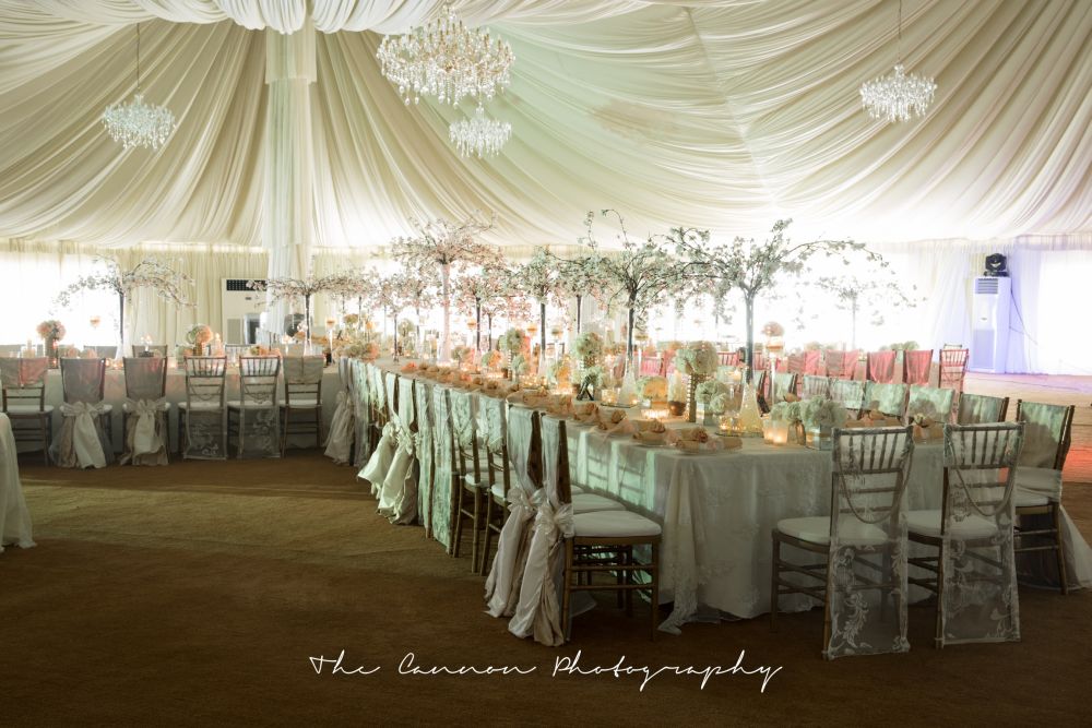Sparkle, Glam & More! Bluevelvet Marquee & Décor brings your Event to ...