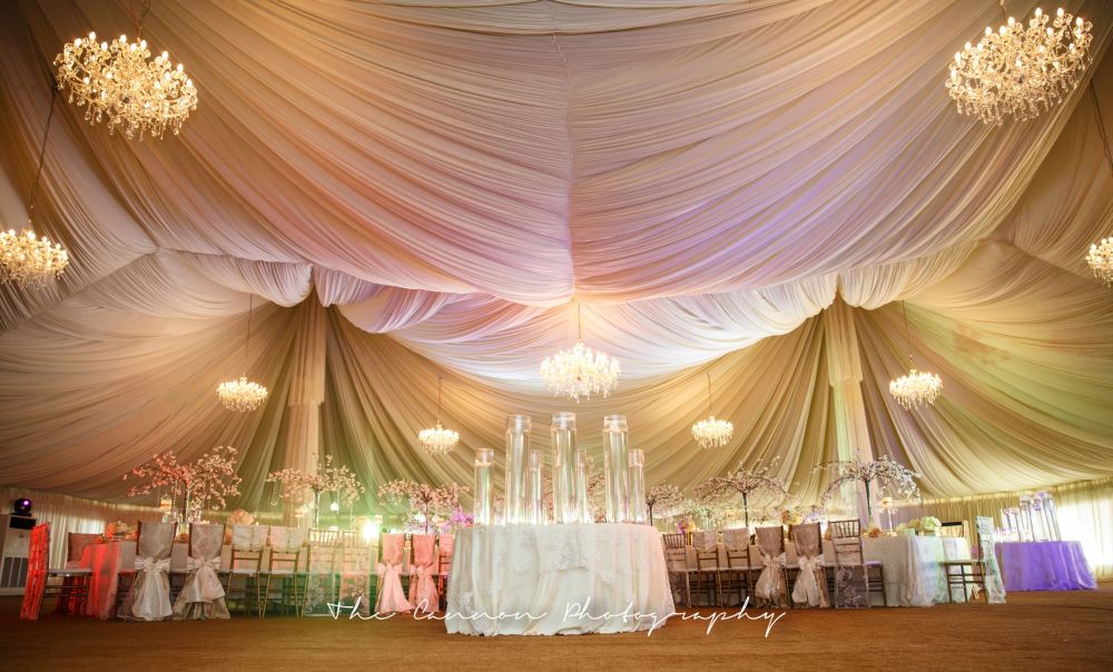 Sparkle, Glam & More! Bluevelvet Marquee & Décor brings your Event to ...