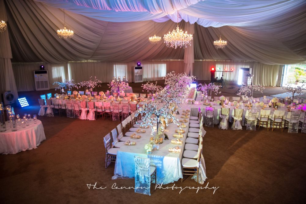 Sparkle, Glam & More! Bluevelvet Marquee & Décor brings your Event to ...