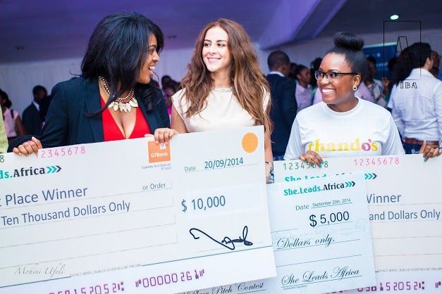 Exclusive: She Leads Africa Entrepreneur Showcase Winner Cherae ...