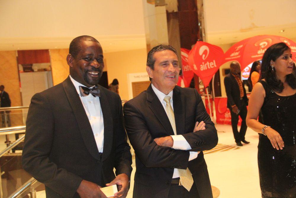 Interior Design Industry Professionals Receive Awards on Excellence at ...