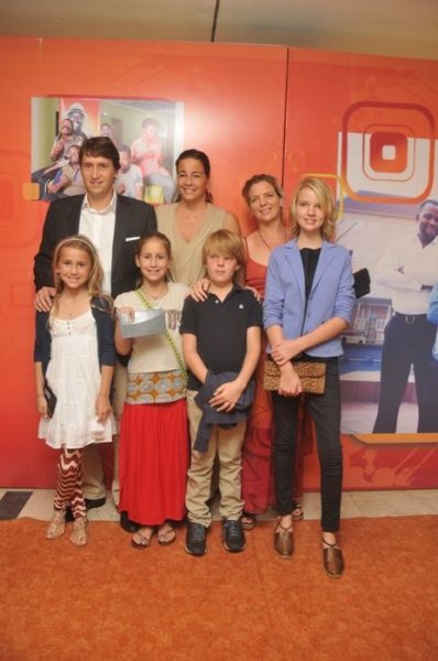 The Utere Family Shine as the Maltina Dance All "Rhythm of Happiness ...