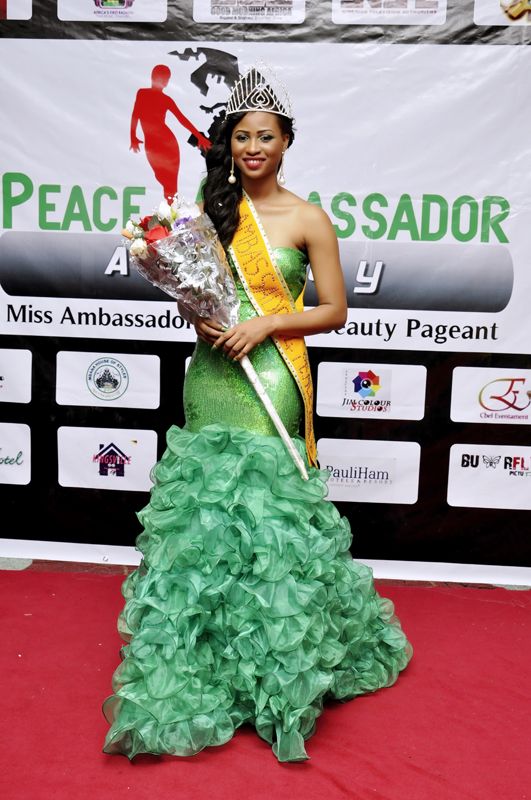 Ibrahim Babangida, Annie Idibia & More honoured as Rebecca Omoboyewa is ...