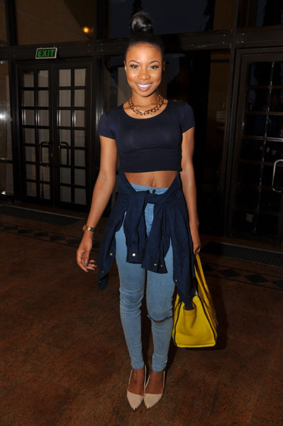 BellaNaija Style presents the Body Shape Series Vol. 4: String Bean ...