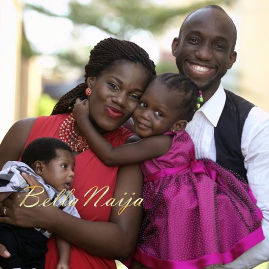 Gospel Artiste Obiora Obiwon Celebrates New Baby Boy and Marriage ...