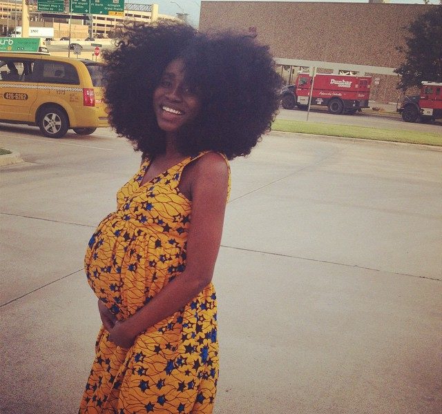 TY Bello Gives Birth to Twins! | BellaNaija