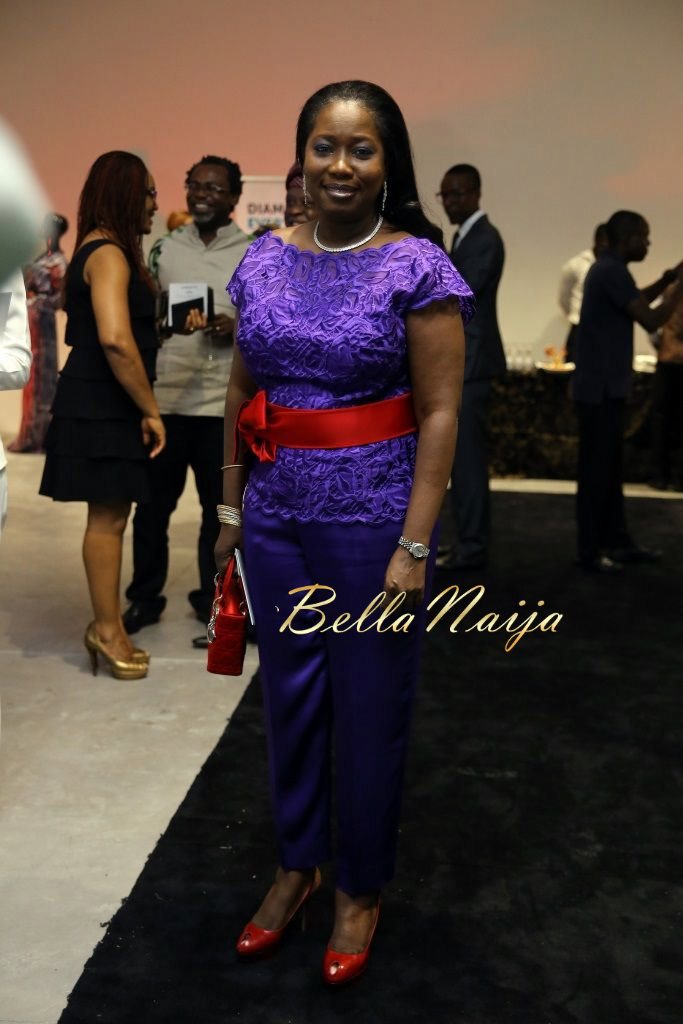 Omotola Jalade-Ekeinde, Genevieve Nnaji, Oluchi Orlandi, Joseph ...
