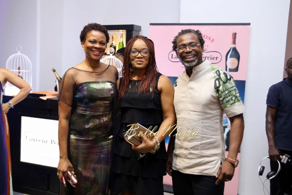 Omotola Jalade-Ekeinde, Genevieve Nnaji, Oluchi Orlandi, Joseph ...