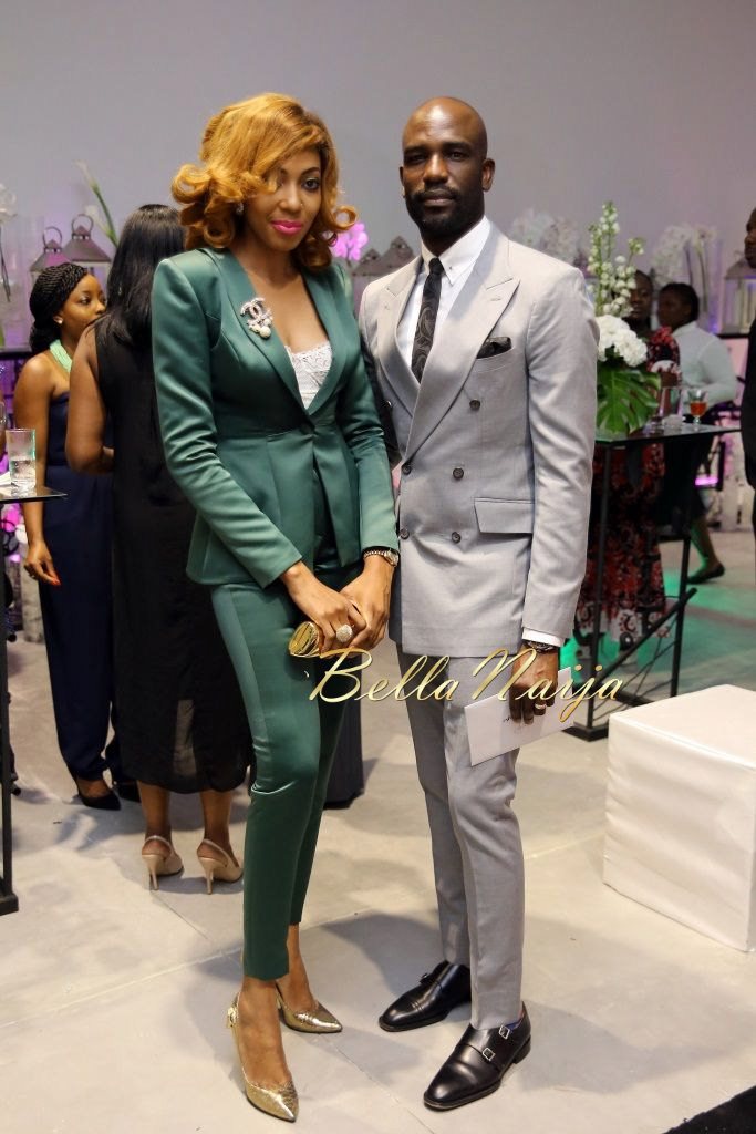 Omotola Jalade-Ekeinde, Genevieve Nnaji, Oluchi Orlandi, Joseph ...