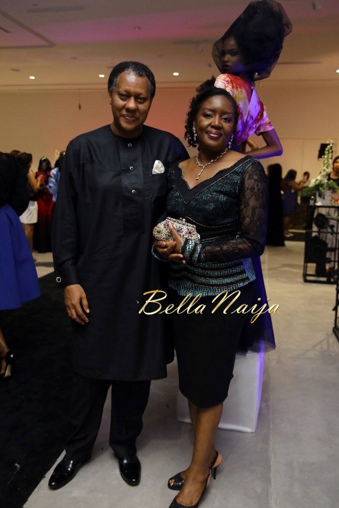 Omotola Jalade-Ekeinde, Genevieve Nnaji, Oluchi Orlandi, Joseph ...