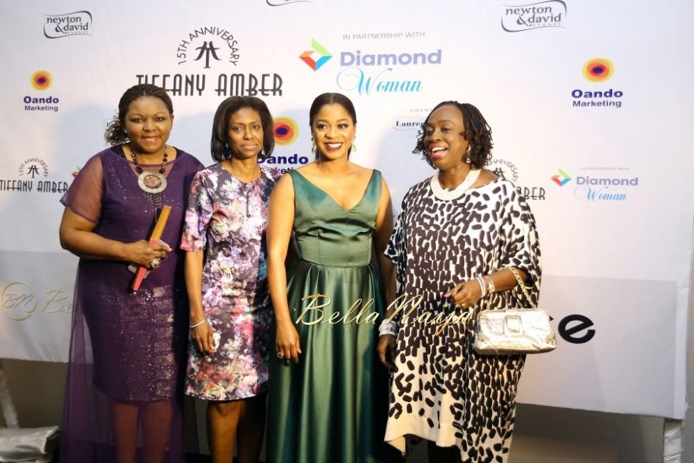 Omotola Jalade-Ekeinde, Genevieve Nnaji, Oluchi Orlandi, Joseph ...