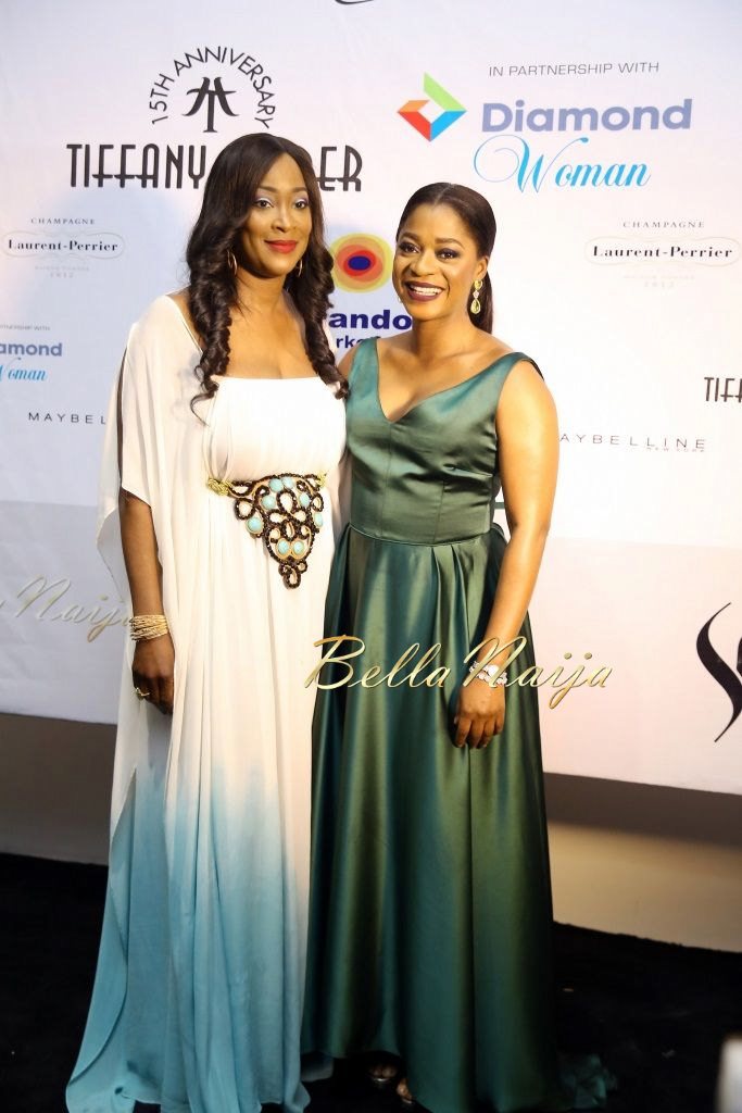 Omotola Jalade-Ekeinde, Genevieve Nnaji, Oluchi Orlandi, Joseph ...