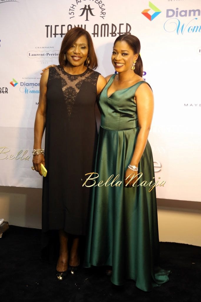 Omotola Jalade-Ekeinde, Genevieve Nnaji, Oluchi Orlandi, Joseph ...