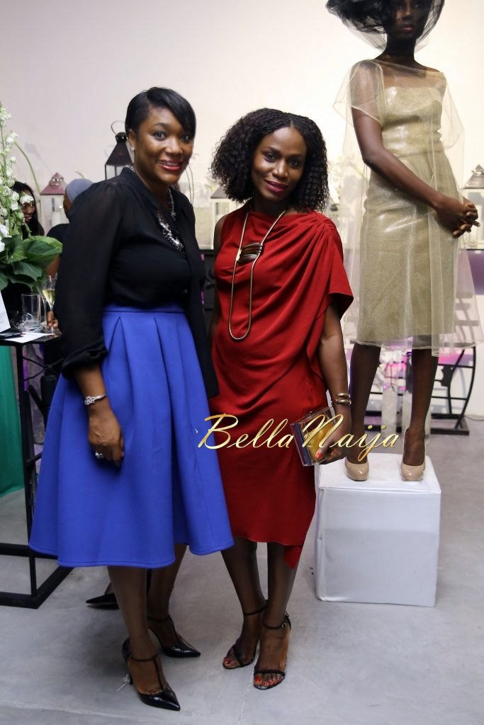 Omotola Jalade-Ekeinde, Genevieve Nnaji, Oluchi Orlandi, Joseph ...