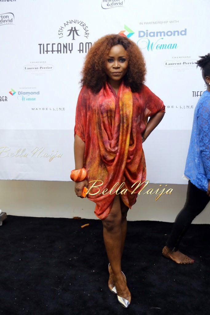 Omotola Jalade-Ekeinde, Genevieve Nnaji, Oluchi Orlandi, Joseph ...