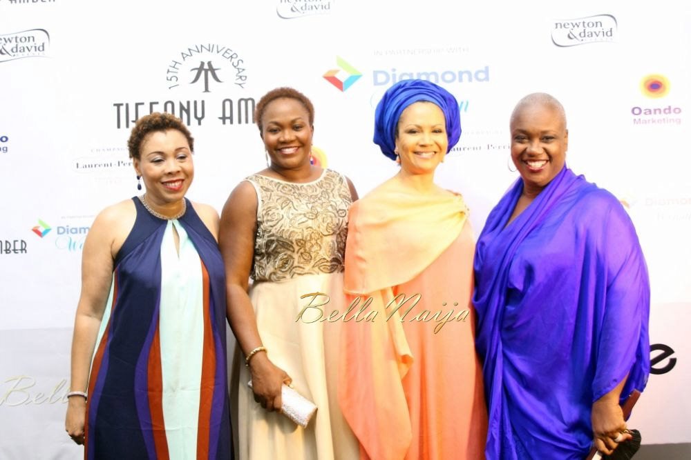 Omotola Jalade-Ekeinde, Genevieve Nnaji, Oluchi Orlandi, Joseph ...