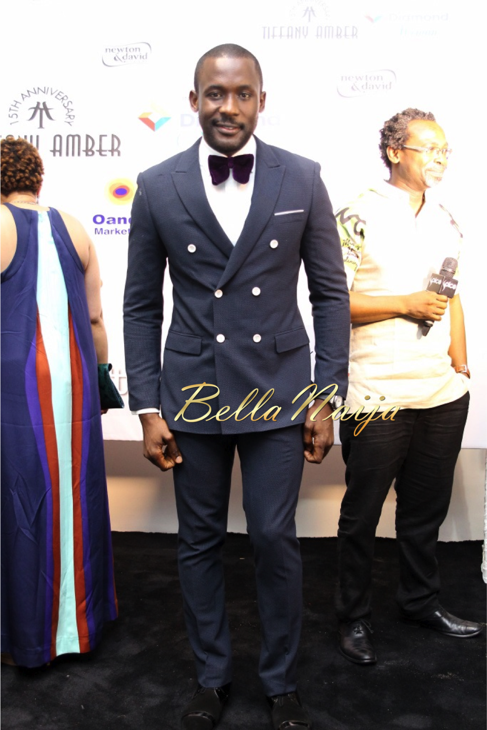 Omotola Jalade-Ekeinde, Genevieve Nnaji, Oluchi Orlandi, Joseph ...