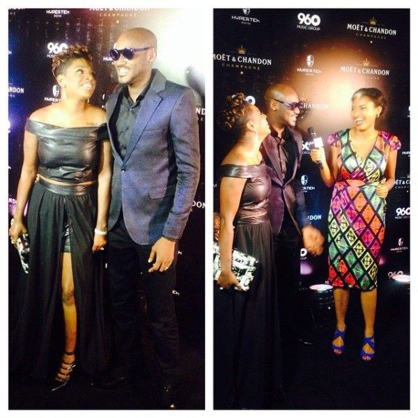 First Photos from 2Face Idibia's "The Ascension" Album Launch in Lagos ...