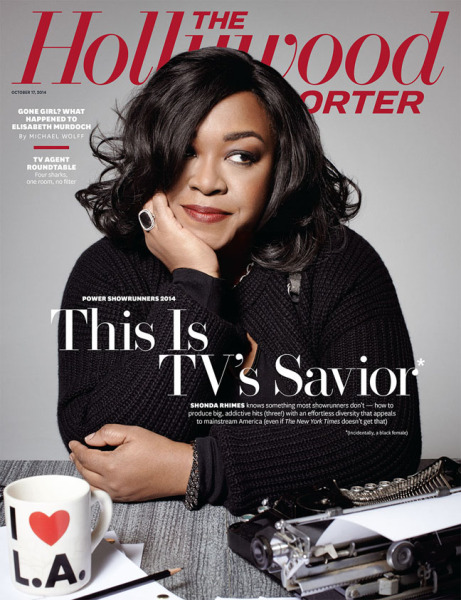 'Scandal' Writer Shonda Rhimes Opens Up about Being Called an ‘Angry ...