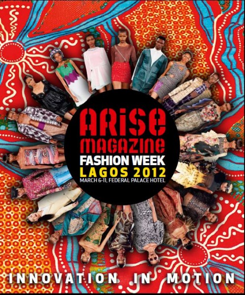 Countdown to AMFW Lagos: The Full Schedule for the 2012 Arise Magazine ...