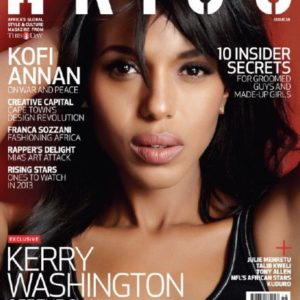 2012 Arise Magazine Fashion Week: Mustafa Hassanali presents "Afrikalos ...