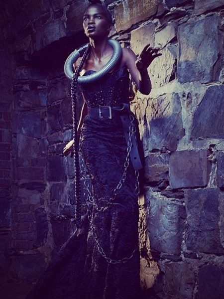 Aamito of Uganda is Africa's Next Top Model Season 1 Winner | BellaNaija