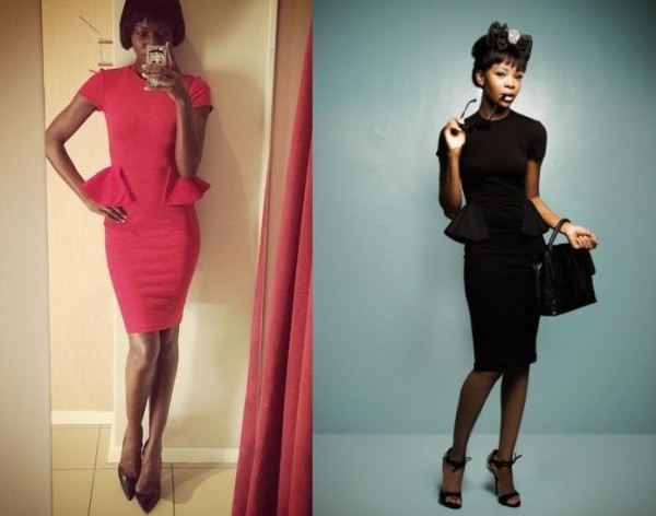 Adeola Ariyo in CLAN - Make A Visible Difference Charity Event | BellaNaija