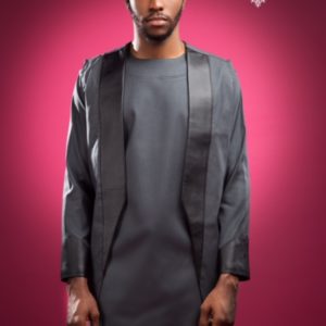 Papa Omisore presents "Alter Ego" from His Fashion Label POC | BellaNaija