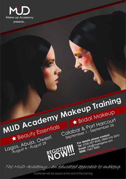 Get Over 30% Discount on Tuition Fees for MUD Academy Make-up Training ...