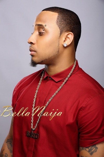 BN Exclusive: He's All About "Booty Things"! See HKN Records Act B-Red ...