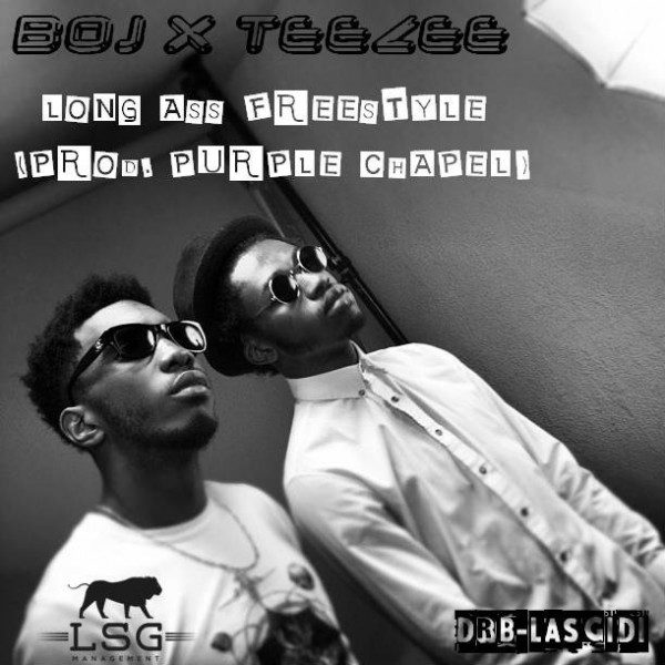 New Music: Boj & TeeZee - Long Ass Freestyle | BellaNaija
