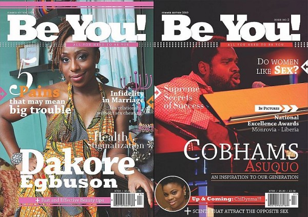 BE YOU Magazine hosts ‘Fashion Fair’ in Port Harcourt & Brand presents ...