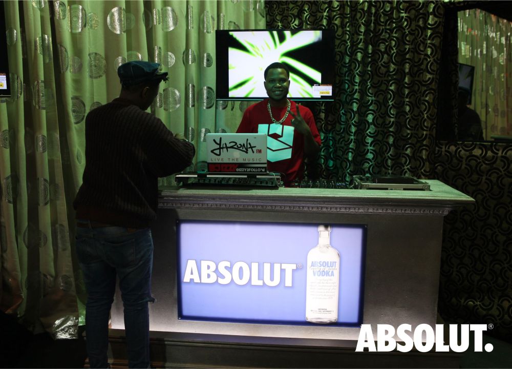 Partay! Big Brother Hotshots Housemates Dance & Have Fun in Absolut ...
