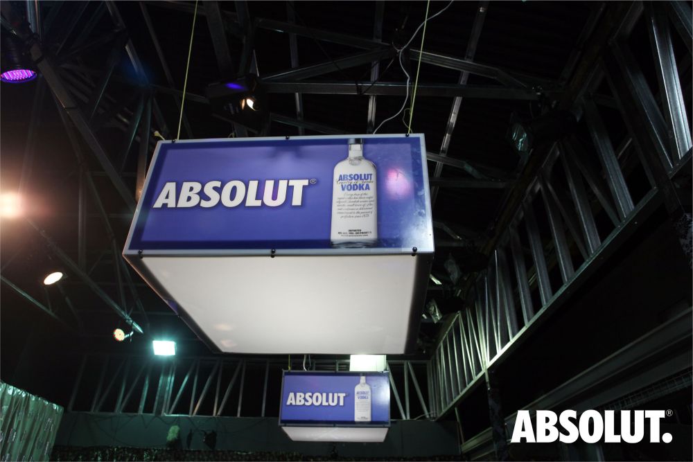 Partay! Big Brother Hotshots Housemates Dance & Have Fun in Absolut ...